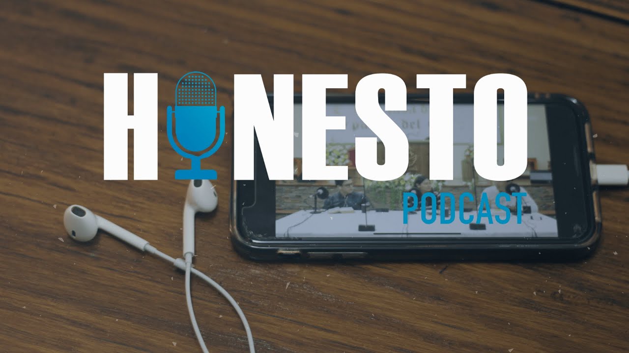 Honesto Podcast en vivo Episodio 6: Tu historia - YouTube