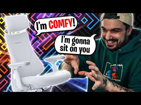 I Got Sent This Chair!