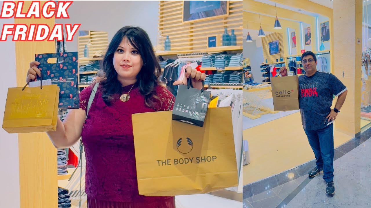 Crazy Black Friday Shopping 🛍🛍 | কোথায় আটকে গেলাম আমরা ?? | Best Buy Black Friday - YouTube