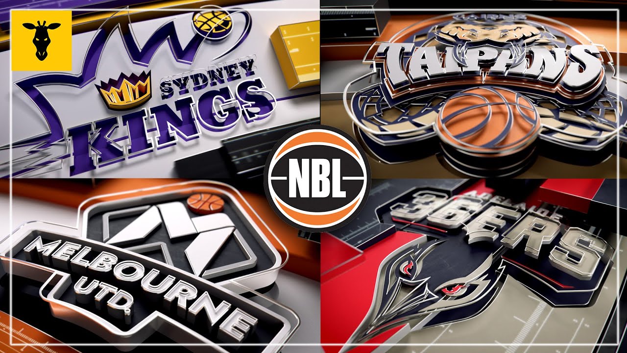 GIRRAPHIC | NBL - Graphic Package - YouTube