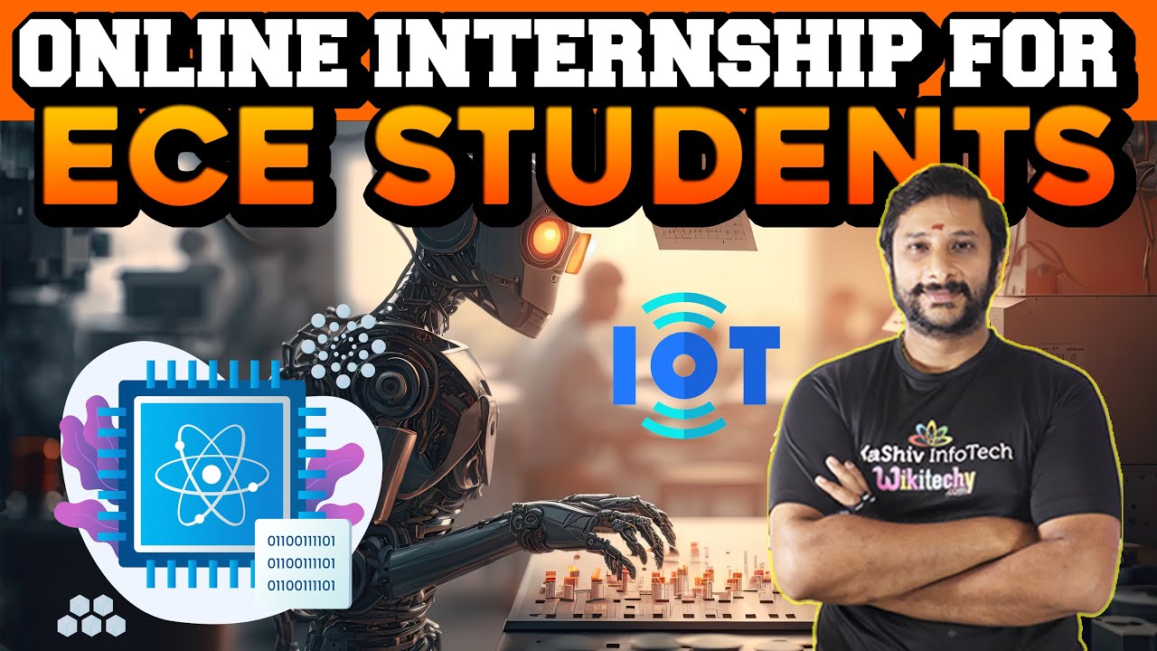 Online Internship for ECE Students | Online ECE Internship - Chennai | ECE Online Internship # ...