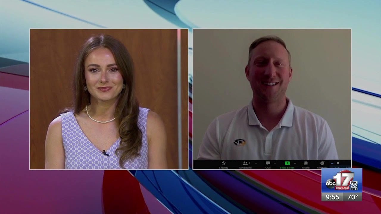 Sunday Sit down with SEC baseball analyst and former Tiger Dylan Kelly ...