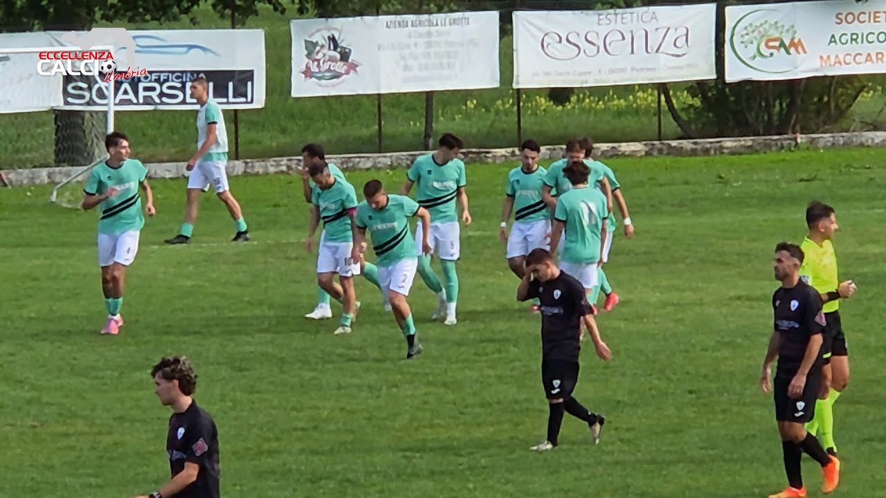 SELCI NARDI-TAULANTET 2-1 HL PRIMA CATEGORIA 28 settembre 2025 - YouTube