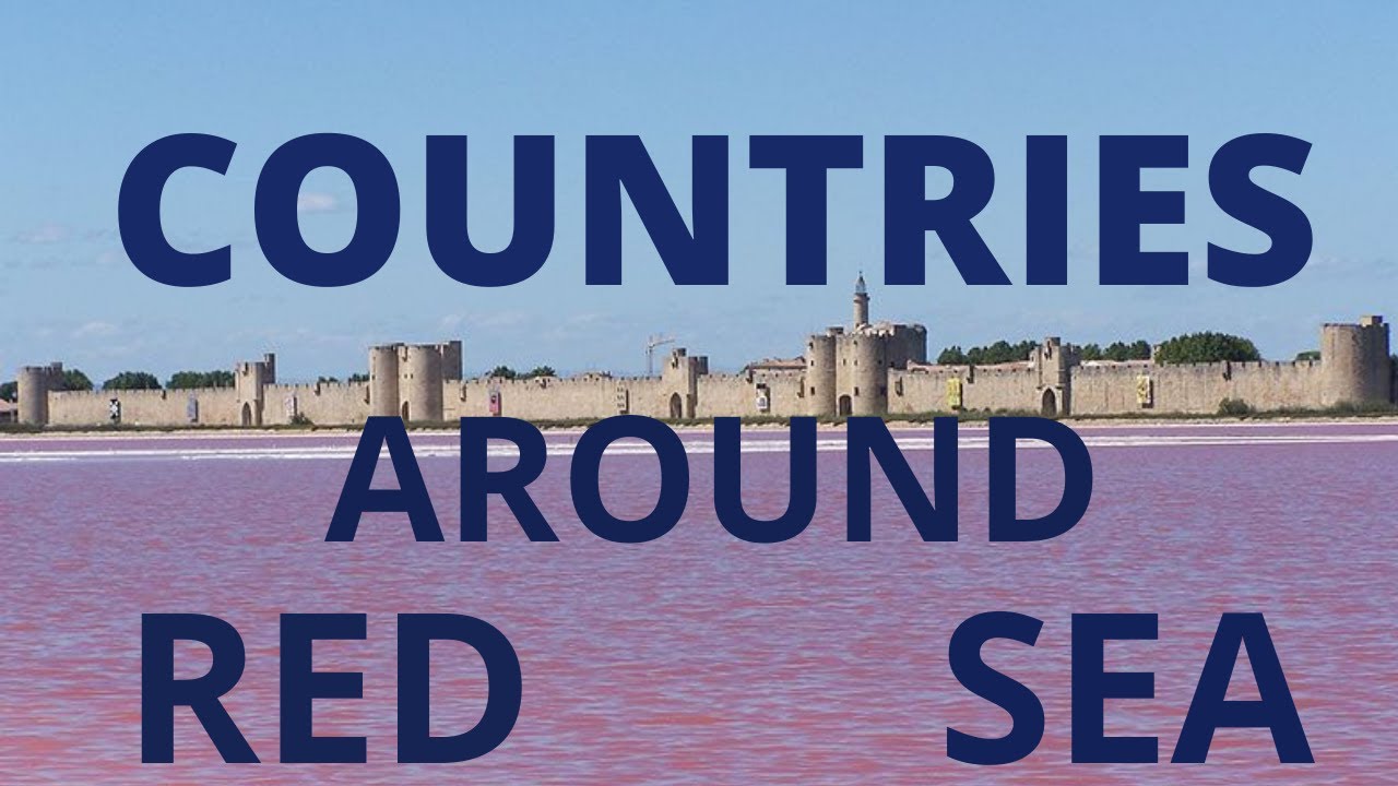Trick to remember countries around Red Sea - YouTube
