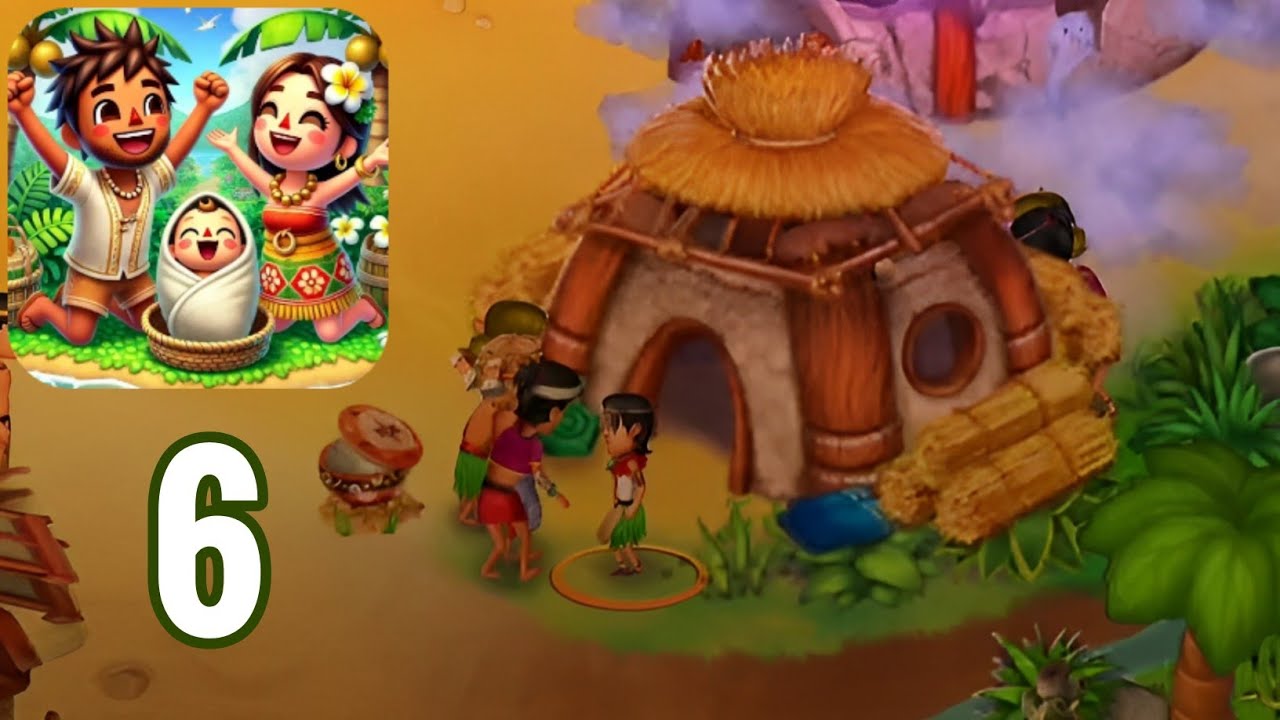 Virtual Villagers 6 - Part 6 - Gameplay Walkthrough - A New Home ...