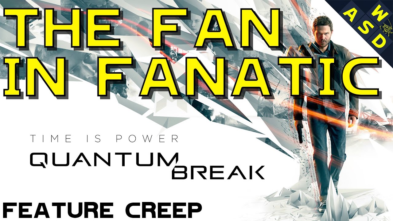 The Fan In Fanatic | Feature Creep - YouTube