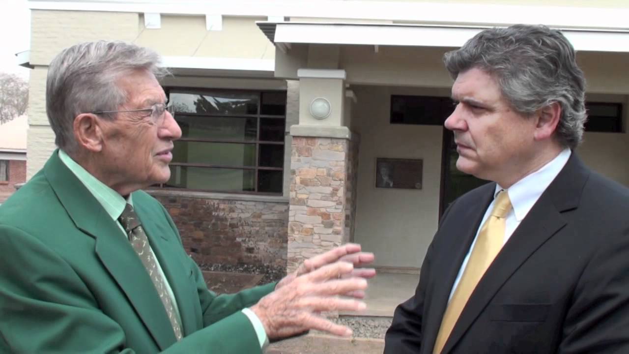 Jack Chinchen Interview - YouTube