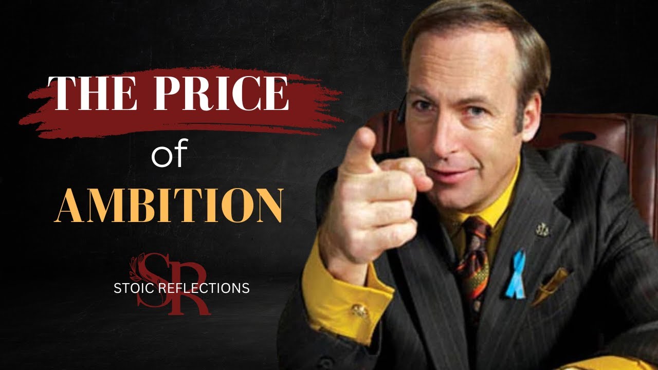 The Tragic Rise of Saul Goodman: Ambition, Love, and Self-Destruction ...