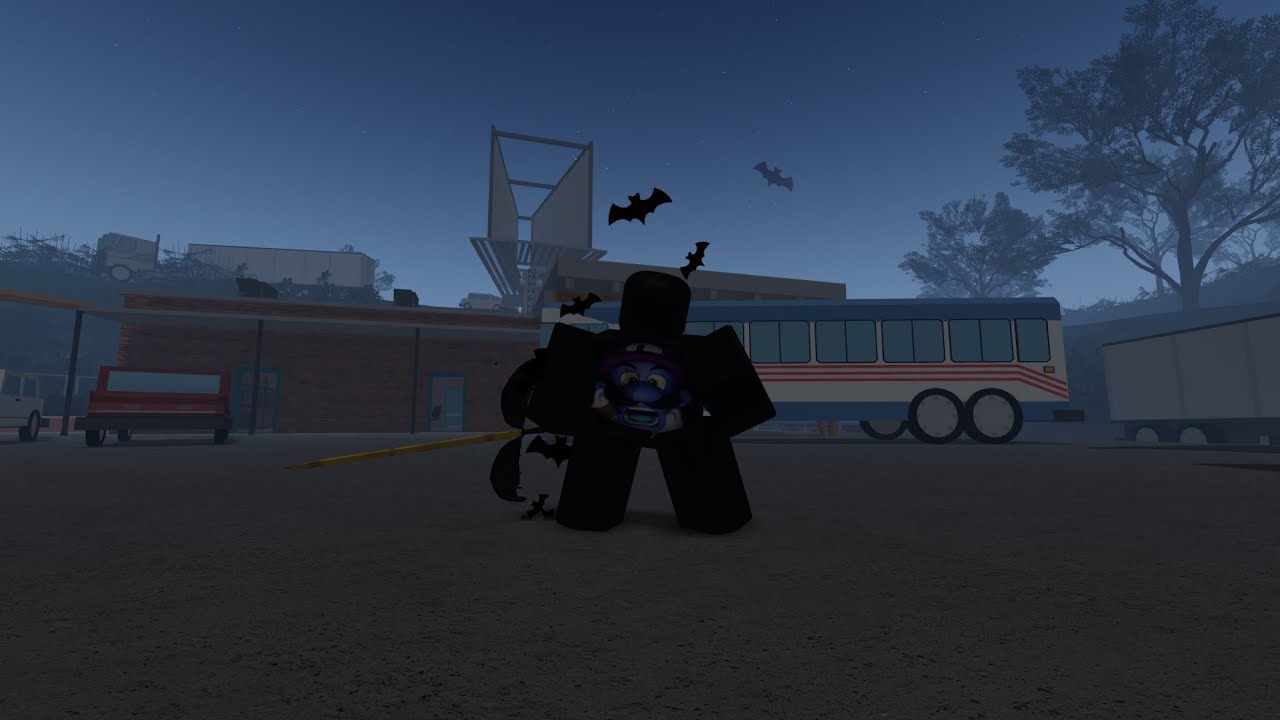 Item Asylum - Bat Sword in ZS [🎃] - YouTube