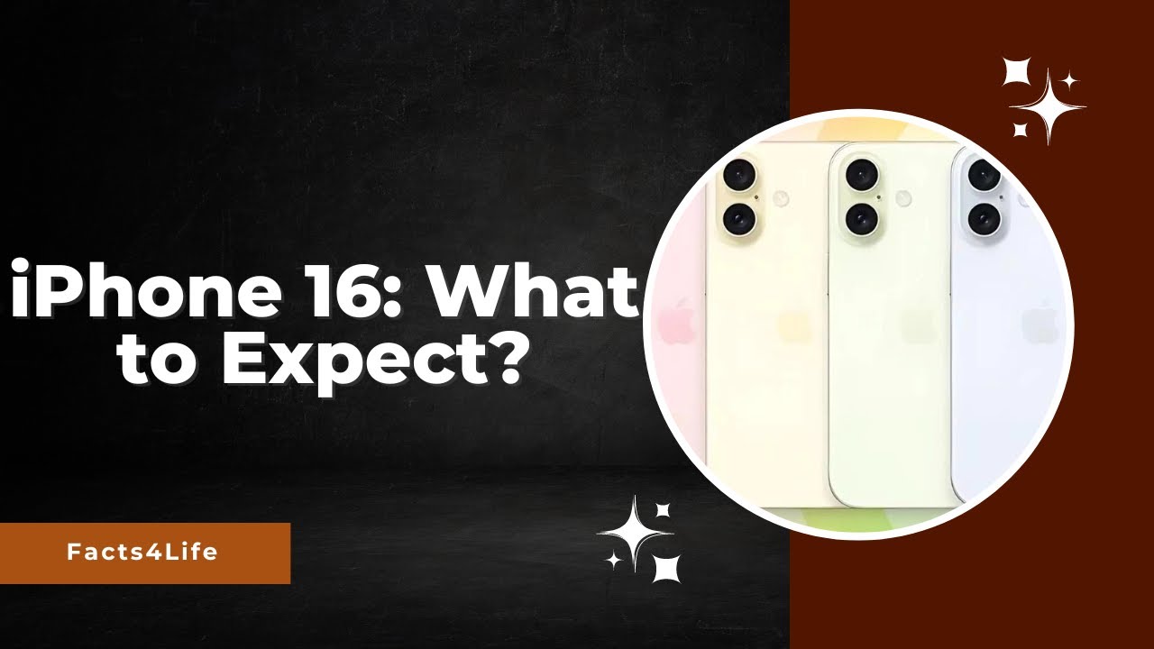 iPhone 16: The Future Is Here - YouTube