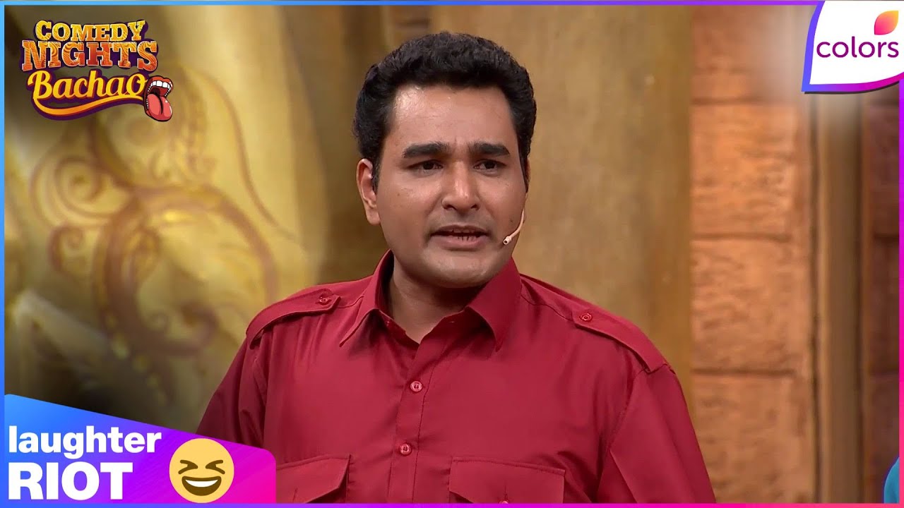 Comedy Nights Bachao | Krushna Tells The Reason Of Raghu & Rajiv Going ...
