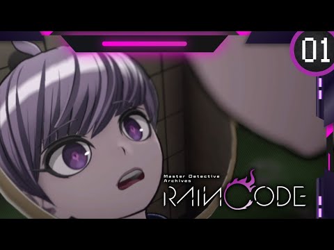 RainCode+ I #1 Le digne héritier de Danganronpa ? - YouTube