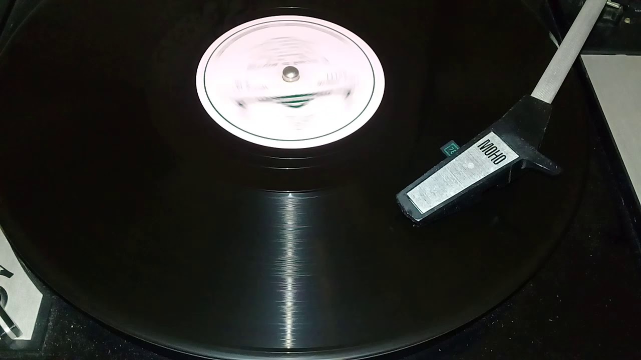 Mit einem Lied auf den Straßen - Electrocord 1959 78 RPM - YouTube