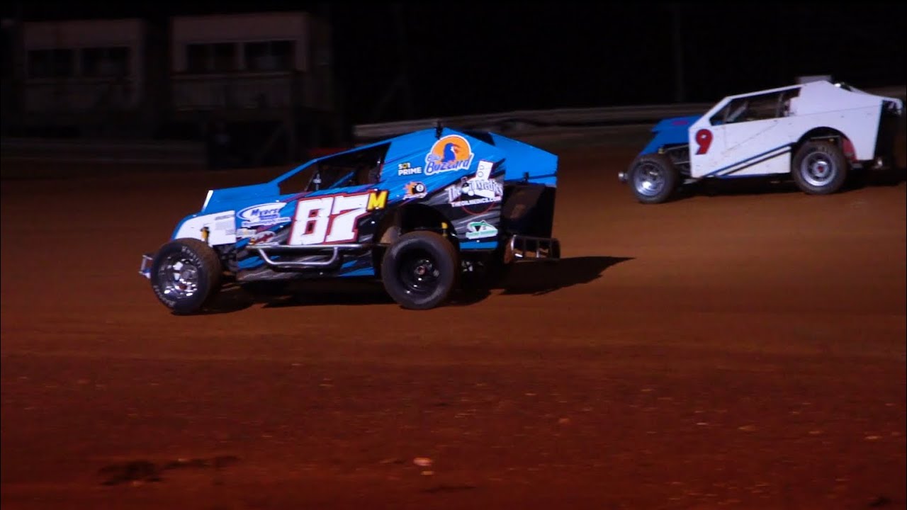 Blue Buzzard Racing - YouTube