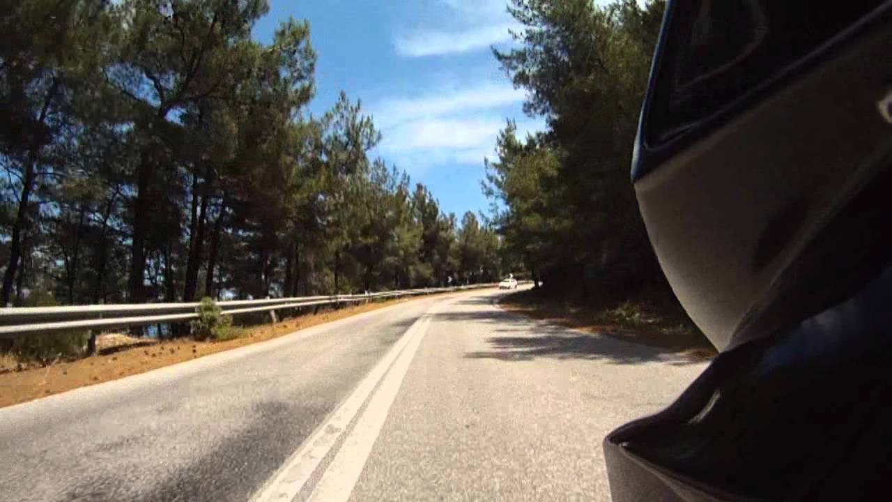 Θάσος VFRh 5-6-2011 - YouTube