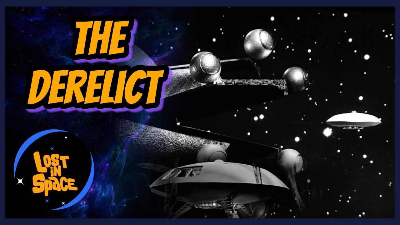 Lost In Space Gemini 12 Spacecraft