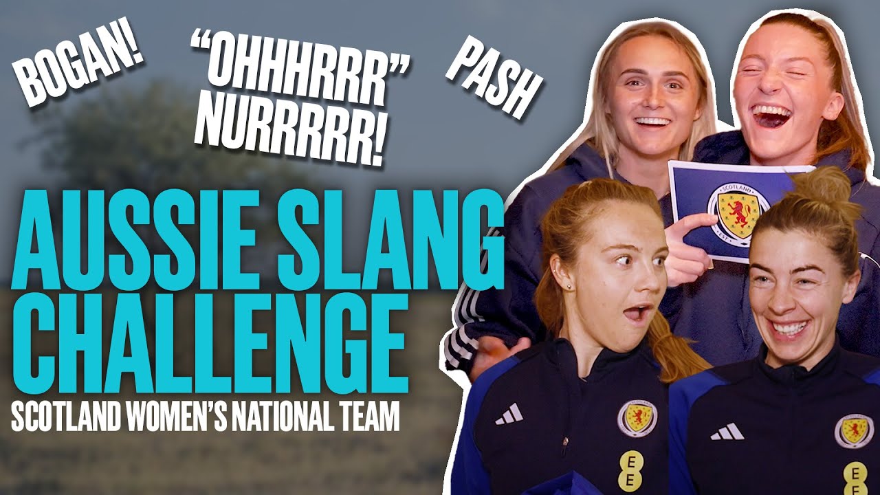 😂 🇦🇺 "I Heard That on Neighbours!" | Learning Aussie Slang with SWNT ...