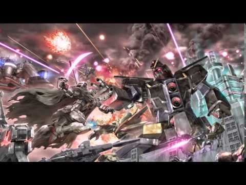 Gundam Build Fighters Try OST 18 Bell of Requiem