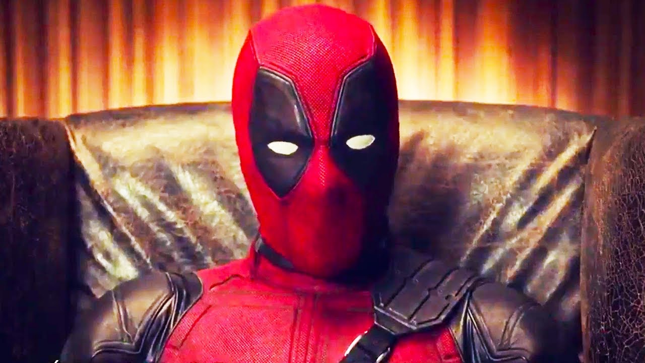 Deadpool 2 Trailer 2018 Ryan Reynolds Movie - Official Teaser #2 - YouTube