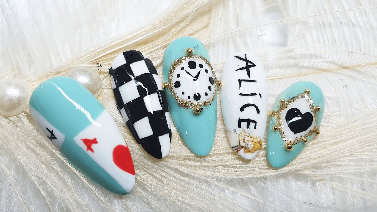 Nailbox Studio Academy - The Secret to beautiful nail design that ...