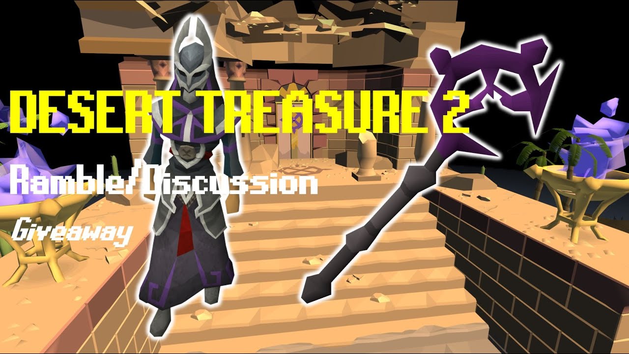 Virtus robes are coming to Oldschool Runescape? [Ramble] - YouTube