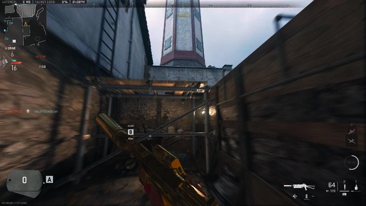 Call of Duty: Modern Warfare II Pelayo’s Lighthouse Gameplay | No ...