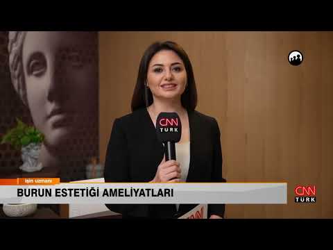 Rinoplasti (Burun Estetiği) ile ilgili merak edilenler. Kısa Tv Programı