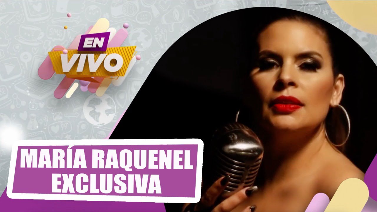 🔴 María Raquenel en Exclusiva sobre su Podcast [Show completo] | En ...