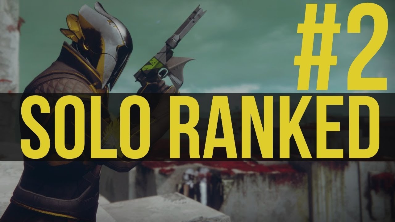 Destiny 2 PVP - Getting Redrix's Claymore Solo #2: I Finally Won! - YouTube