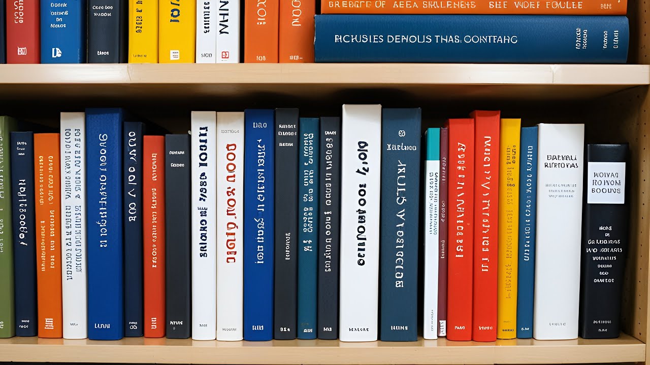 how many books did you read last year - YouTube