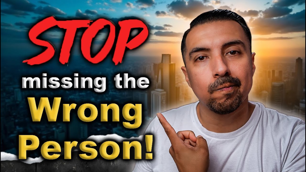 The FASTEST way to Stop Missing Someone (No-BS Truth You NEED to hear ...