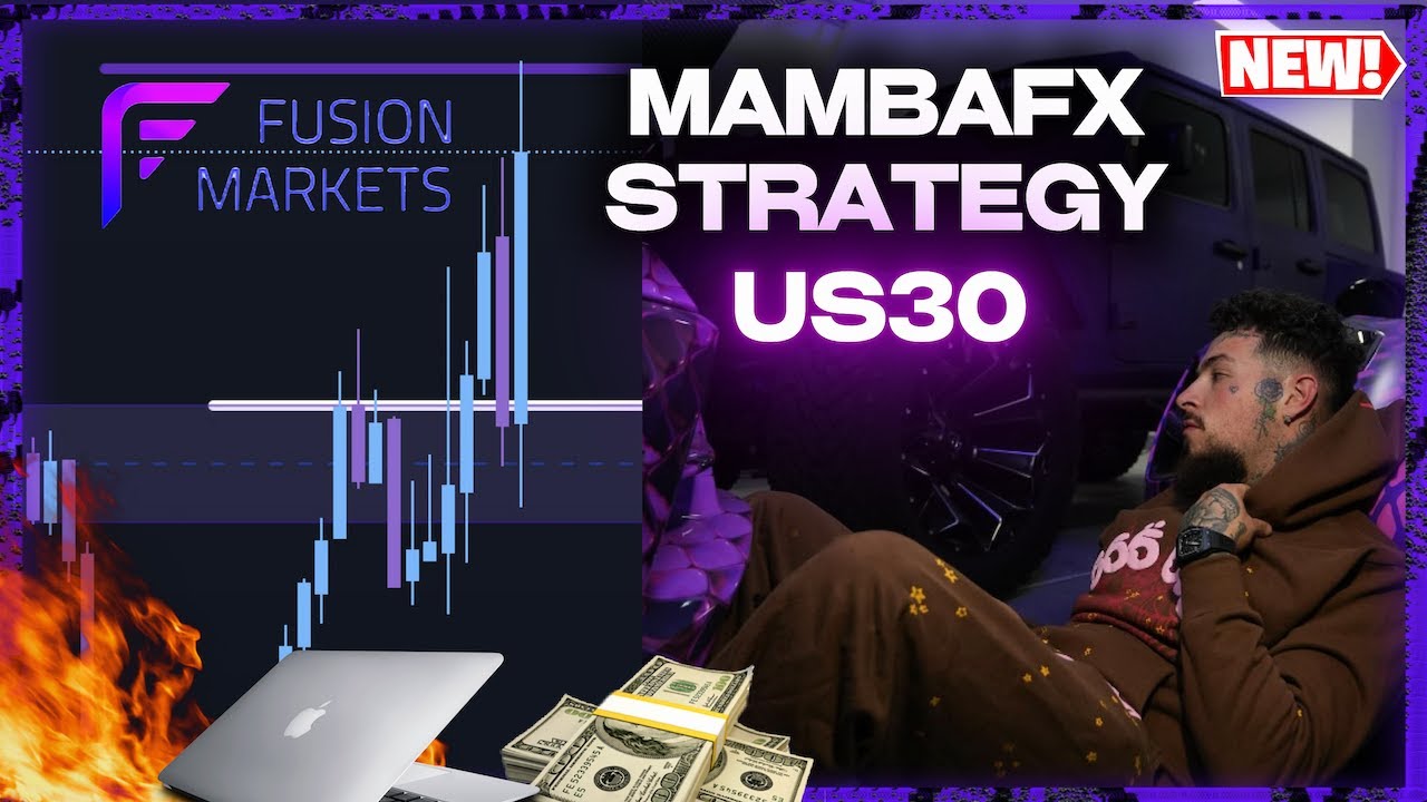 MambaFx Breakout Strategy | Easy NAS100 & US30 Trading Strategy. - YouTube