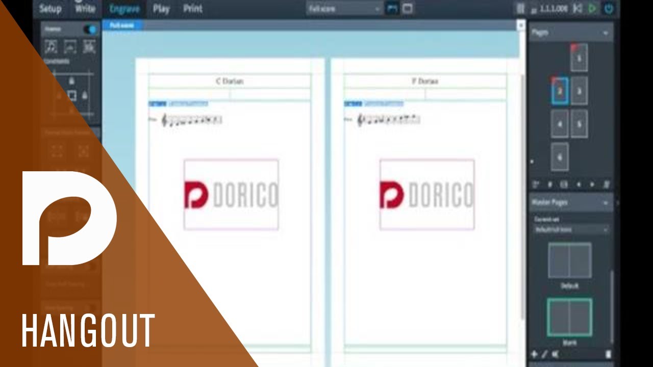Answers to Questions About Specific Frame Layouts and Moving Text ...