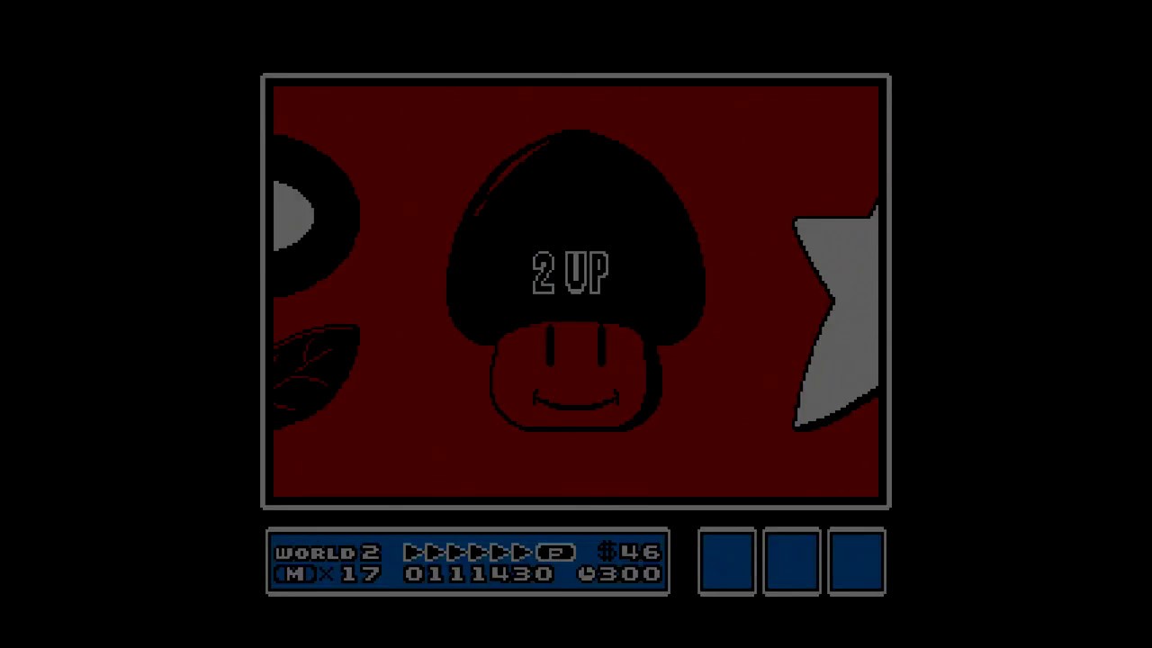 Super Mario Bros 3 World 2: Desert Land (all levels) - YouTube