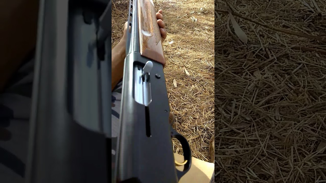 Browning B80 - YouTube