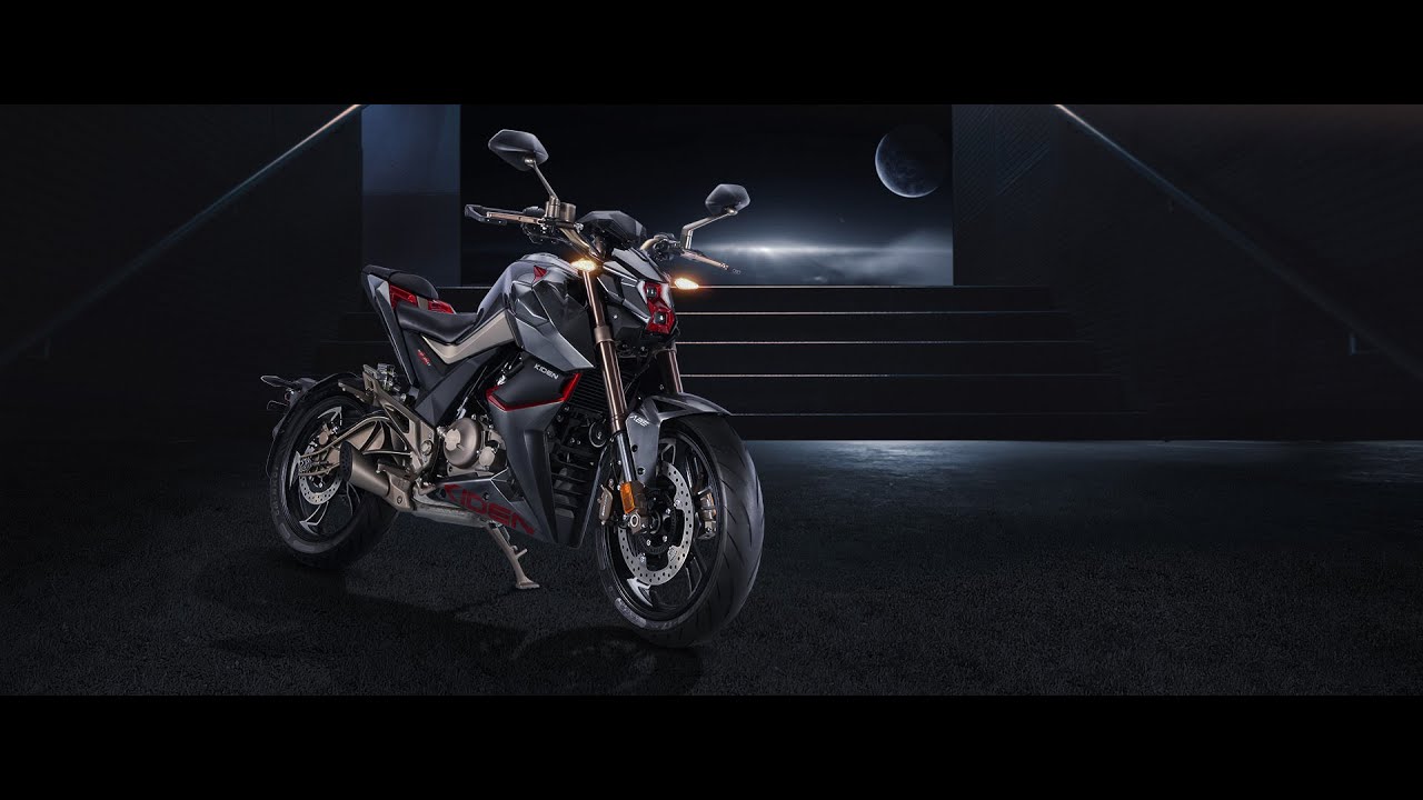 2021 Zontes U150 After 1000 Km Test Sound, Test Ride, Test Light - YouTube