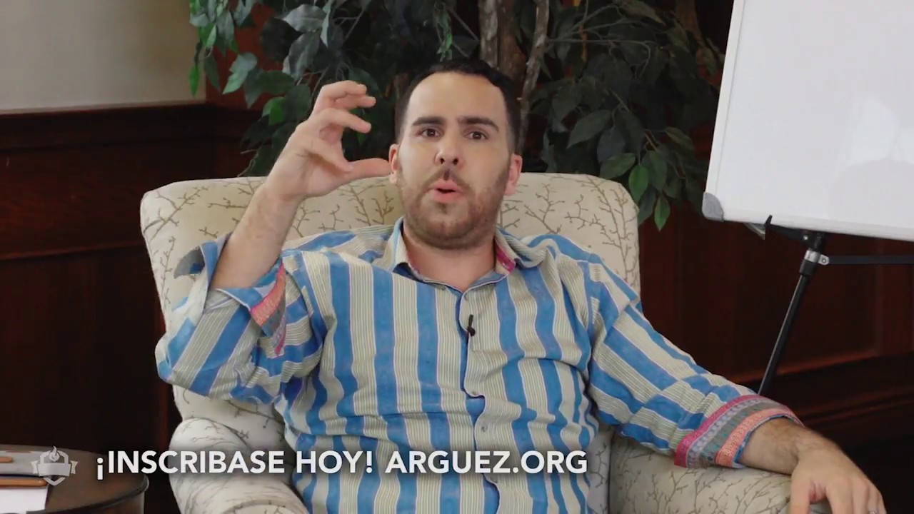 El Discernimiento Espiritual/ Pastor Andy Arguez - YouTube