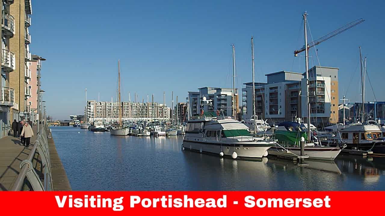 Exploring the Charming Coastal Town of Portishead, Somerset | Travel ...