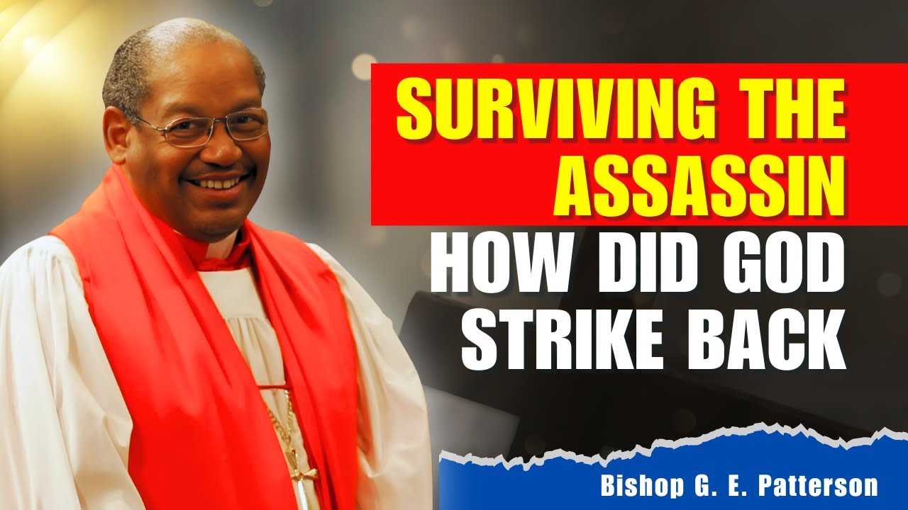 Bishop GE Patterson Sermons - The Mystery of Rehoboth: Isaac's Wells ...