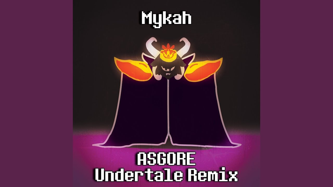 ASGORE (Undertale Remix) - YouTube Music