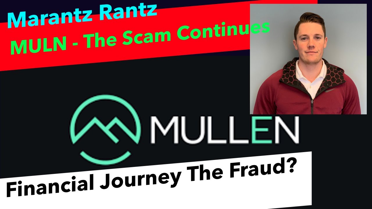 MULN - The Scam Continues @FinancialJourney - YouTube