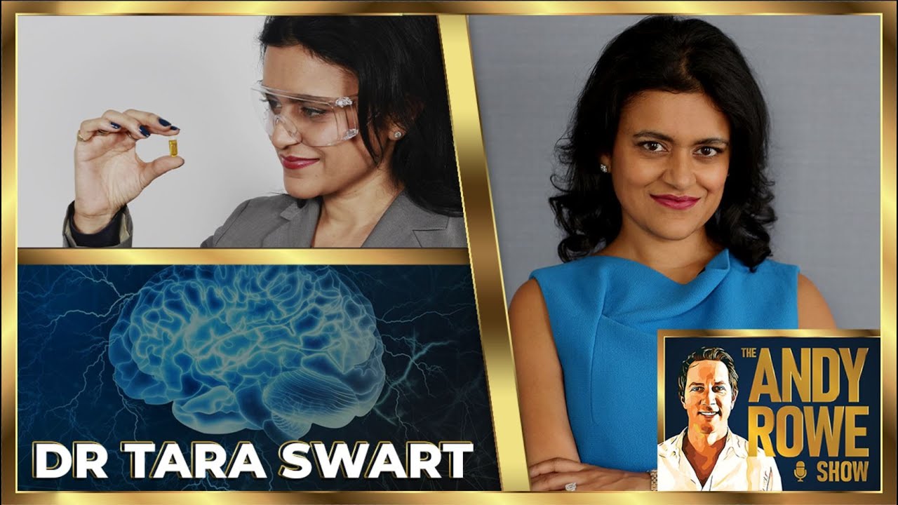 DR TARA SWART | Neuroscientist | The Effect of Diet, Exercise and ...