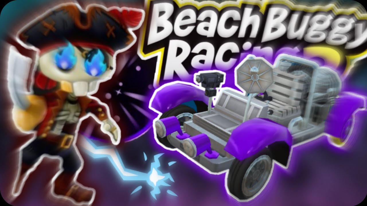 Con Estos Consejos Ganarás Al Mcskelly ☠️ Beach Buggy Racing 2 🏆 Evento ...