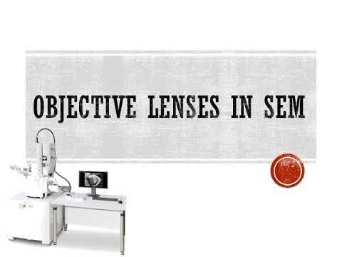 Objective Lenses in SEM - YouTube