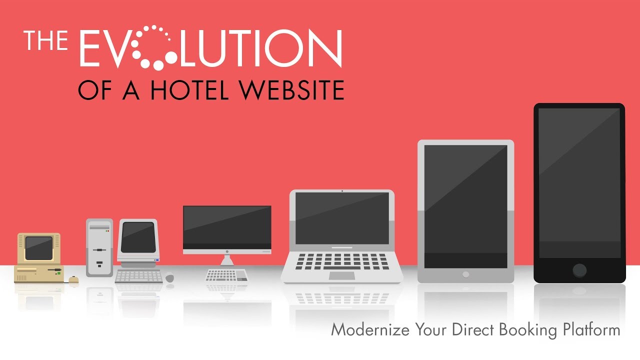 The Evolution of a Hotel Website [Webinar] - YouTube