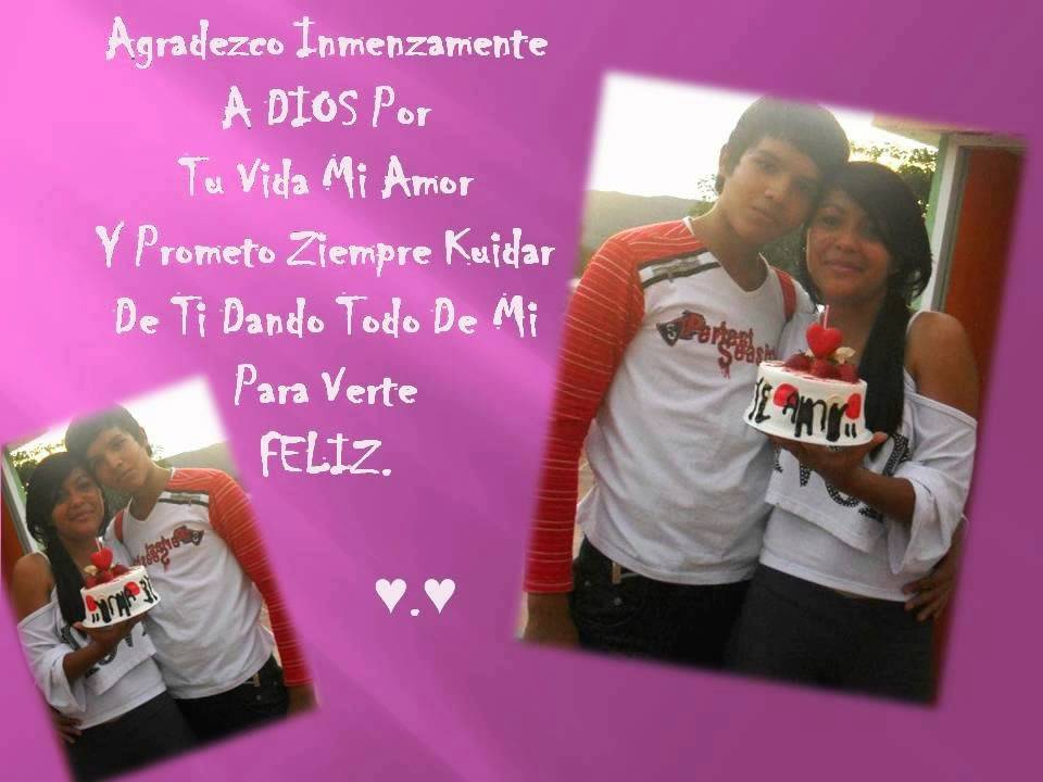 Feliz Aniverzario Mi Papazito 16-09-2013 - YouTube