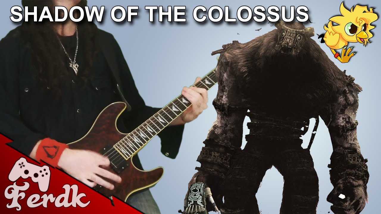 Shadow of the Colossus -Metal Medley- - YouTube