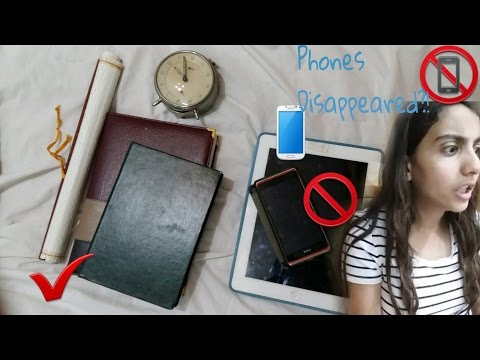 Life WITHOUT Phones/Internet (Short Film) (HD)