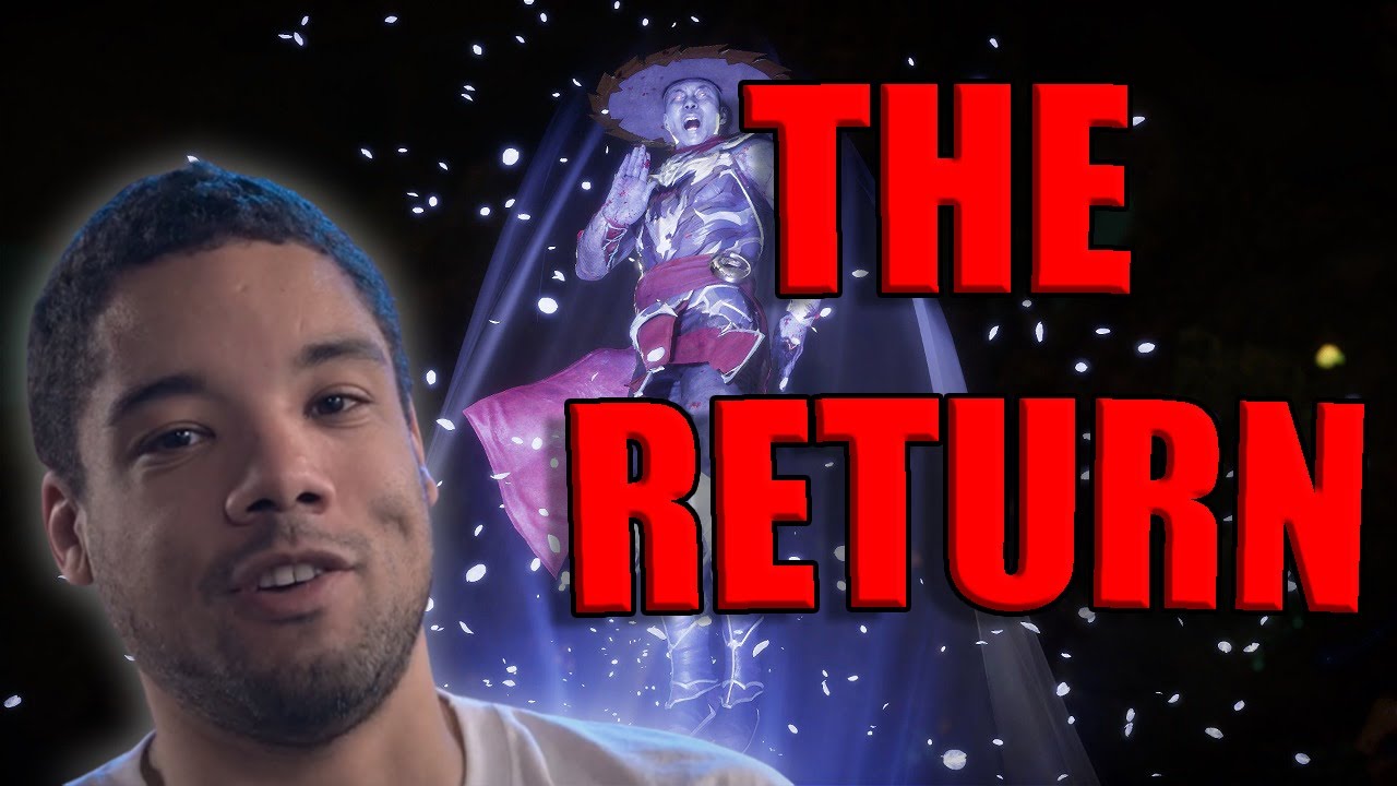 The Return of A F0xy Grampa Kung Lao? Mortal Kombat 11 - YouTube