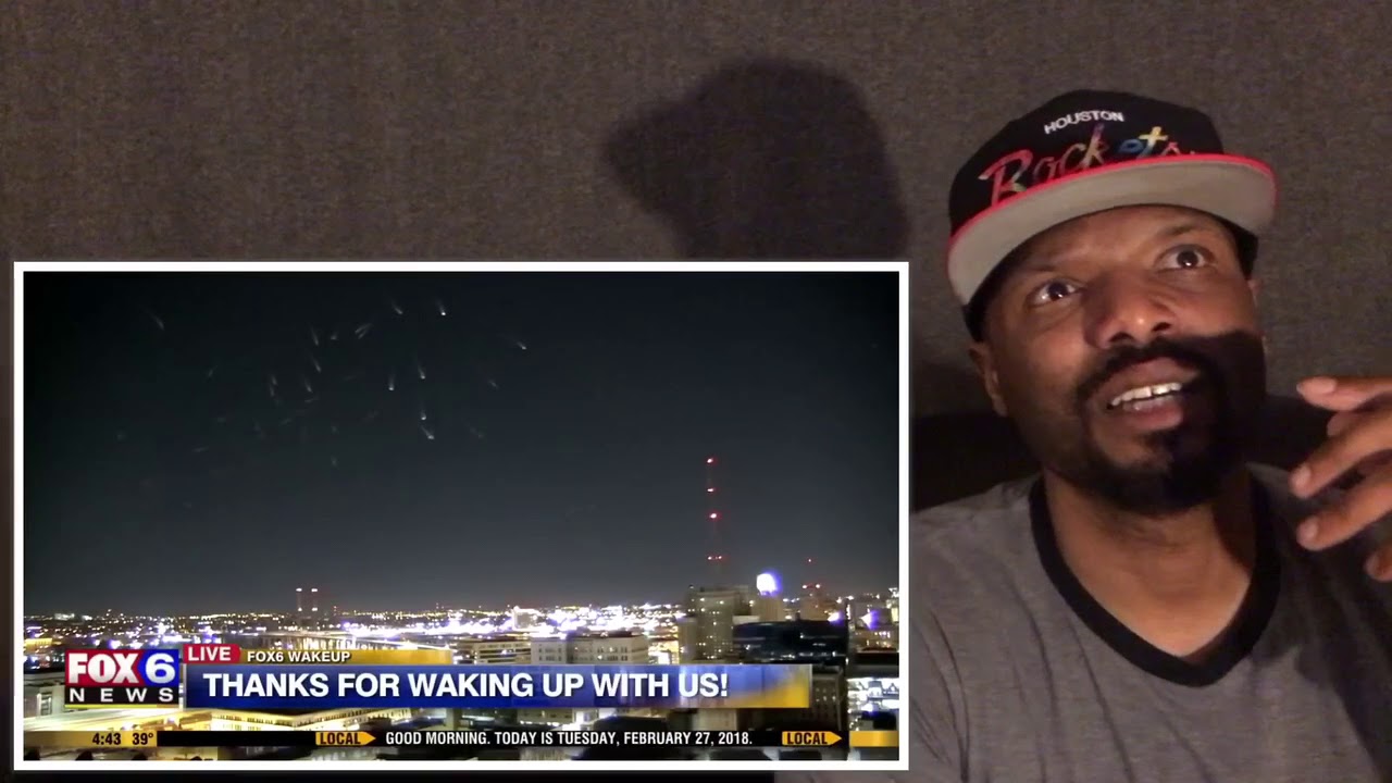 100% Proof Of Aliens!? UFOs Over Milwaukee!! - YouTube